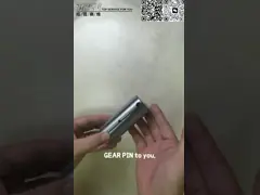 ZX200-3 Excavator 3Stage Planetary Pin 4315838 Travel For Smooth Power Transmission