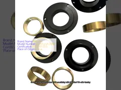 High Precision Custom CNC Machining Copper Brass Part Cnc Turning Milling Machining Service