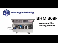 China Fully Automatic Edge Banding Machine Used For Edge Banding Of Furniture for sale