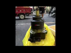 중국 708-7W-00120 건설 기계용 방청 유압 팬 펌프 판매용