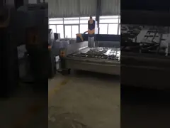 Επικεφαλής μηχανή τεχνητής ξυλείας