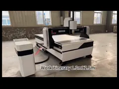 China 1325L Wood Door Milling CNC Router Machine Wood CNC Router AC 220V/380V for sale