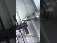 China High Precision CNC Lathe Parts Aluminum CNC Turning Machining for sale
