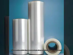 China 1‌2-25mic POF Shrinking Film: The Sustainable Packaging Solution for a Greener Future for sale