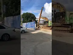 Hot-sale Adjustable Excavator Telescopic Arm two section telescopic arm excavator