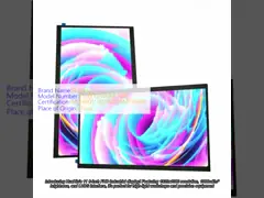10.1-Inch Large Industrial Widescreen Display | 1920×1200 Resolution, LVDS Interface, 1000cd/m² High Brightness for High-Light Workshops & Precision Monitoring Devices