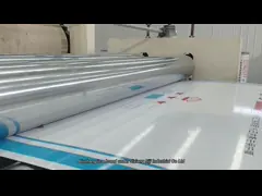 Painel composto de alumínio revestido com PE de 122x244cm para revestimento arquitectónico