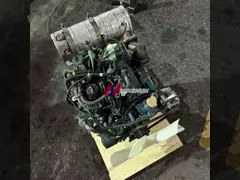 Gruppo motore diesel Kubota D1803-CR-EW51 EFI [27,6kW] [2700rpm] con DPF