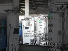 Hospital Medical Oxygen Generators: Efficient, Compliant & Stable for Clinical Oxygen Demand