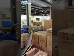 Custodia per batterie AA/AAA in acciaio inossidabile da 3,7 V – Ricarica di tipo C