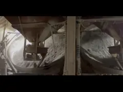 Bentonite Cat Litter Factory