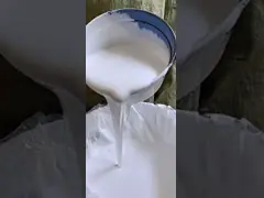 China White Matte Acrylic Emulsion Coating Additives For Workshop Floor ODM for sale