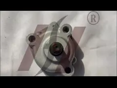 China Hochpräzisions-Ölpumpe für Kubota D722 Motor-Schmiersystemkomponenten zu verkaufen