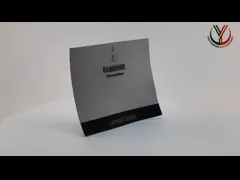 China Custom Cotton Printing Ink Logo Screen Printing Label For Garments for sale