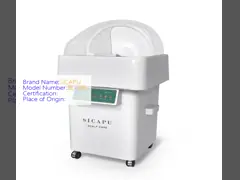 China BL-168 Hair Spa Machine with 30g/min Steam Output and 500ml Water Tank for Deep Hydration & Scalp Care for sale