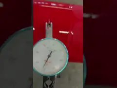 Imported High Temperature Resistant MDO Nip Roller With Good Resilience