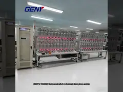 Equipo de calibración del medidor de energía 3ph YC1893D Prueba de precisión del medidor de energía