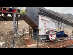 European Impact Crusher