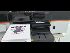 China Brother Print Head Suncome-DTG Ultra DTG Garment Printer - 720×2400 dpi Resolution, 600×900mm Print Area for sale