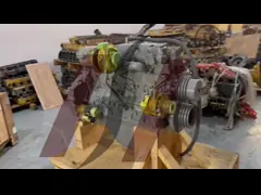 6HK1 Direct Injection Engine For Hitachi 330-3 And 350-5 Excavators