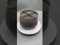 中国 フィルターおよびガラス ラミネーションは銅線の網0.23mmを編んだ 販売のため