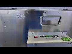 Cina Optimizzazione dell'energia Modulo di filtro a ventole 570*570*69mm Fann Filter Unit Manufacturer in vendita