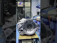 China Transmesun remanufactured CVT transmission assembly CVT18 for 2022 4th generation Geely Emgrand 1.5L 3040019500 8891479459 for sale