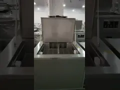 industrial ultrasonic cleaner