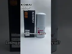 KOMAI Wholesale Oil Filter 3310169 LF3325 LF17582 4639464 4096196 For DH420LC-7 DX340LCA
