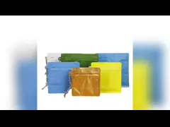 China Colorful Soft Flexible Stand Up Pouches 8cm x 20cm with PE Coating for Food Packaging for sale