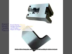 中国 銅 銅 正確 CNC 機械 塗装 部品 ISO9001 販売のため