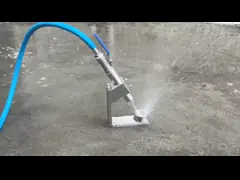 Splash apparatus