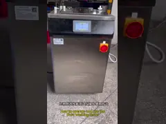 Stainless Steel Textile Testing Equipment Durawash Washing Machine