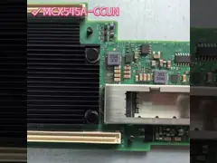Mellanox MCX545A-CCUN 100GbE PCIe 3.0 Network Card with 16.0GT/s Speed for Data Center Servers