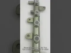 EexcavaStart Common Rail Fuel Pipe 0445226042 3977530 for QSB6.7 Engines