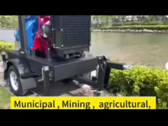 China High Quality Water Pressure Pump Self Priming Sewage Pump Water Pressure Pump Diesel Powered Water Pumps for sale