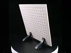 Custom Blank Sublimation Ceramic Tiles Heat Press Ceramic Tiles