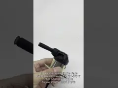 12 VDC Excavator Engine Parts Fuel Shut Off Solenoid 1A021-60017 1A021-60010