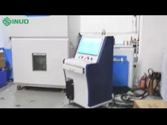 バッテリーの破裂と爪穿刺試験室 バッテリーの安全試験装置 300kN