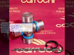 81391266006 FOR SHACMAN  ALEX PARTS Cross shaft universal joint pin