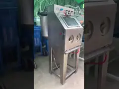 water blasting machine