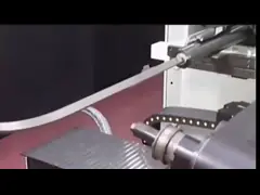 Fabricação de tubos CNC