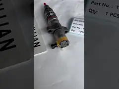 T400726 C9 Fuel Injector