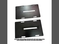 China Custom Machining Durable CNC Milling Parts with Exacting Tolerances for Precision Machined Components for sale