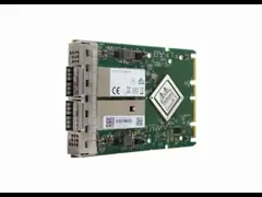 China Mellanox MCX565M-CDAB ConnectX-5 100GbE QSFP28 PCIe 4.0 X16 Network Adapter Card for sale