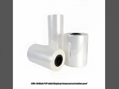 ‌12-25mic POF Shrinking Film: Your Green Packaging Partner for a Brighter Tomorrow