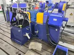 SSCH160-6000-10000 160kW 産業用油圧ポンプダイナモメータ試験台