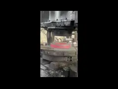 China Castings Forgings Sheave Wheel Pulley Crane Wheel 42crmo Alloy Steel Cast Iron for sale