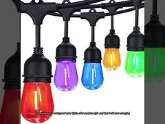 Waterproof Solar Outdoor Lights with Solar Supply and Fast Charging Time of 8-12 Hours