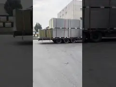 中国 カスタマイズ可能なモジュール式住宅 プレハブモバイルホーム 20フィート着脱式コンテナハウス 販売のため